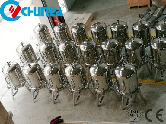 Sanitary Depth Stack Filter Cartridge Filtration Beer Lenticular Filter ...